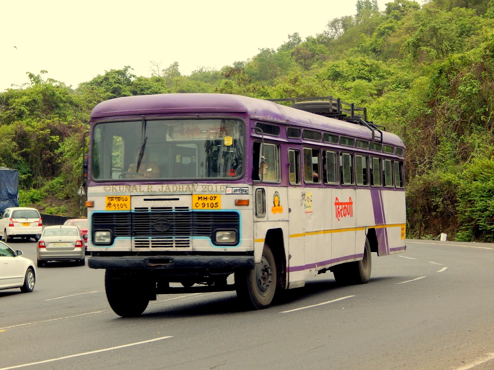 A Scania, VOLVO, Mercedes Benz Bus and Vehicle Enthusiast from India ...