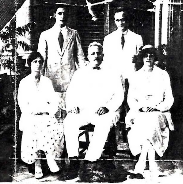 Hong Kong's First: Job And James Henry Witchell: The Story Of A ...