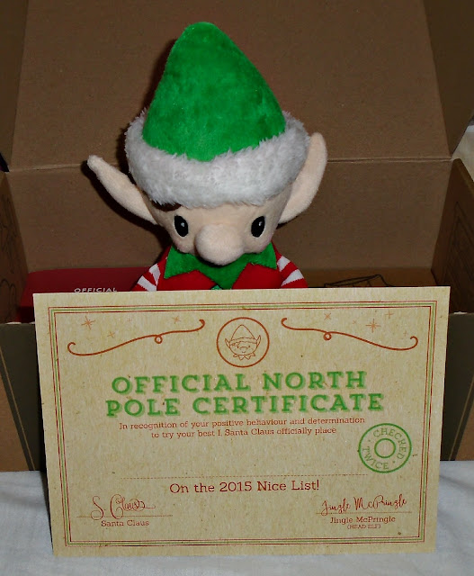 Tantrums To Smiles: Santa's little Elf **REVIEW**