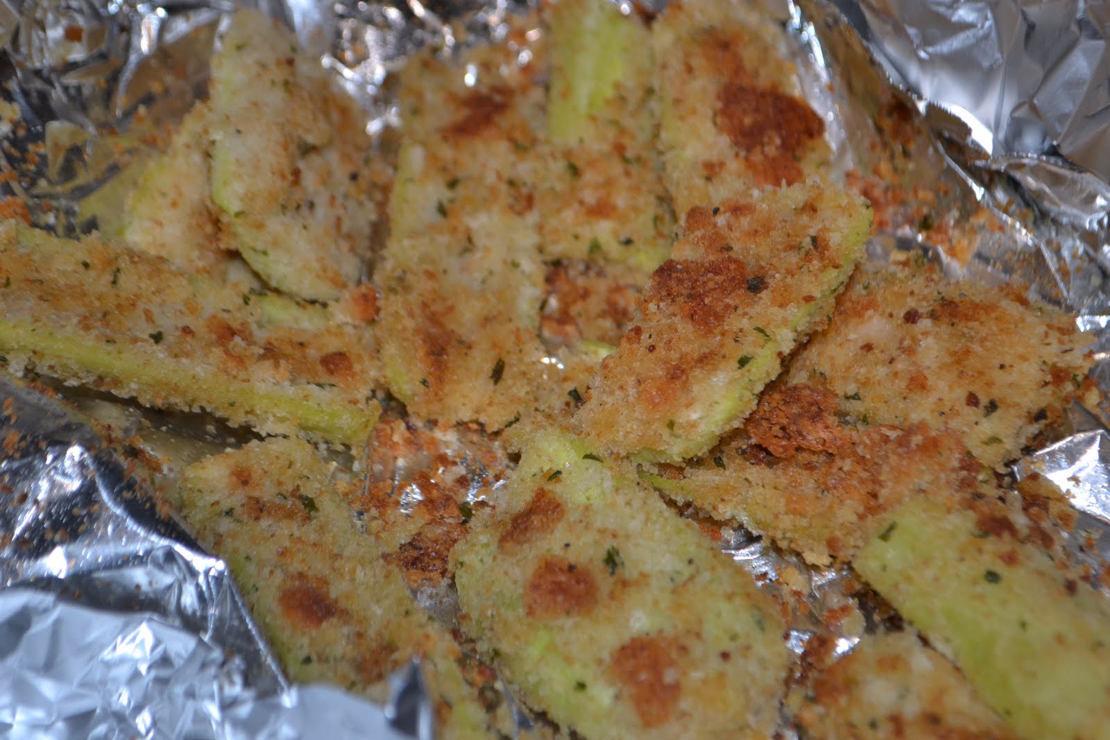 Let's Move It Momma's: cucuzza sticks...are you confused?!