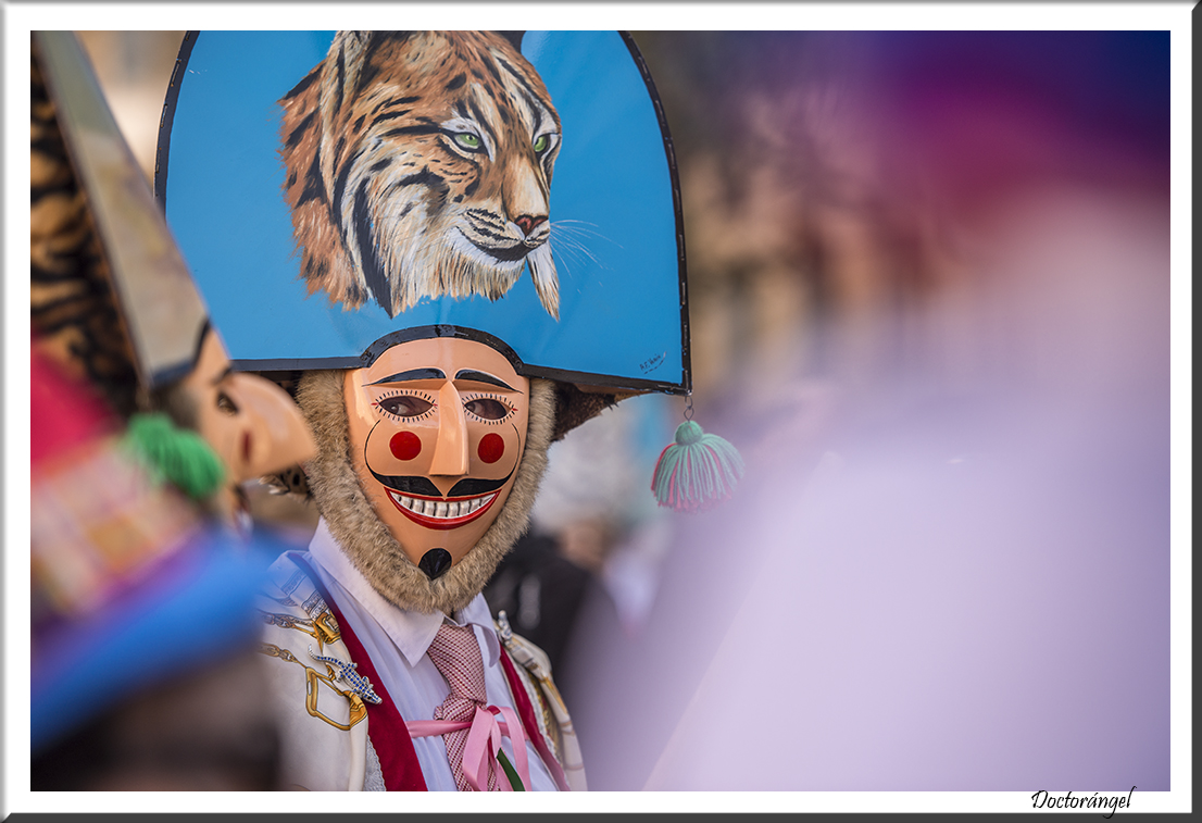 Doctorangel. Fiestas y tradiciones.: Entroido de Verin