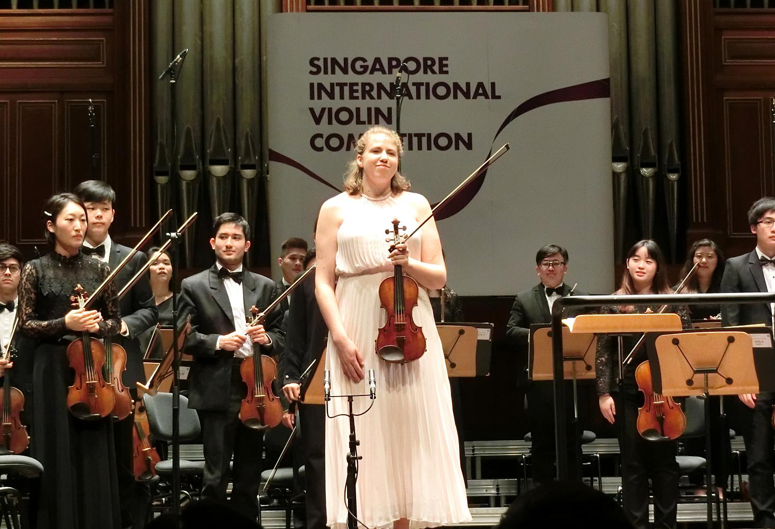 pianomania: SINGAPORE INTERNATIONAL VIOLIN COMPETITION 2018: FINALS ...
