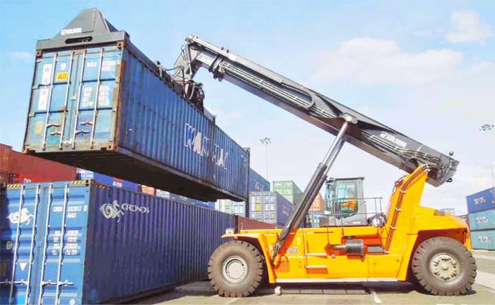 ICTSI beefs up container handling equipment in Subic | SubicNewsLink