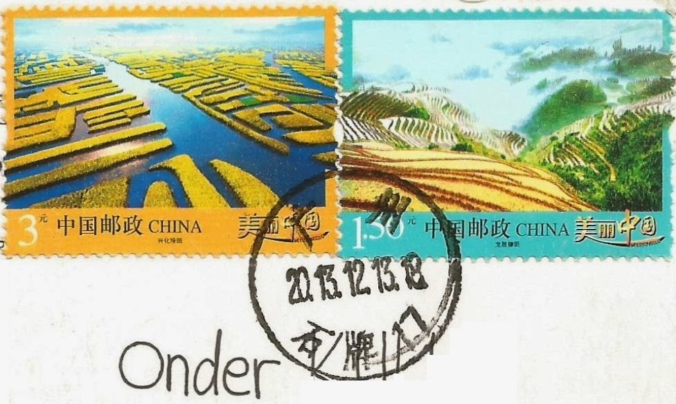 Postcards on My Wall: Three Parallel Rivers of Yunnan Protected Areas ...