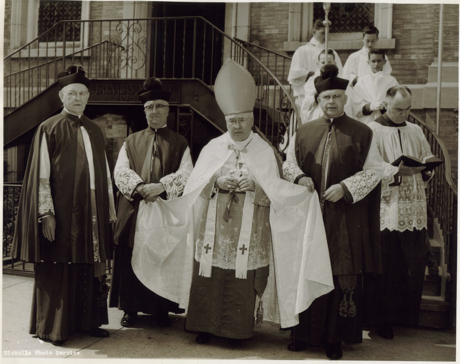 the far sight 2.0: Part two of the Cardinal Spellman Mini-Series