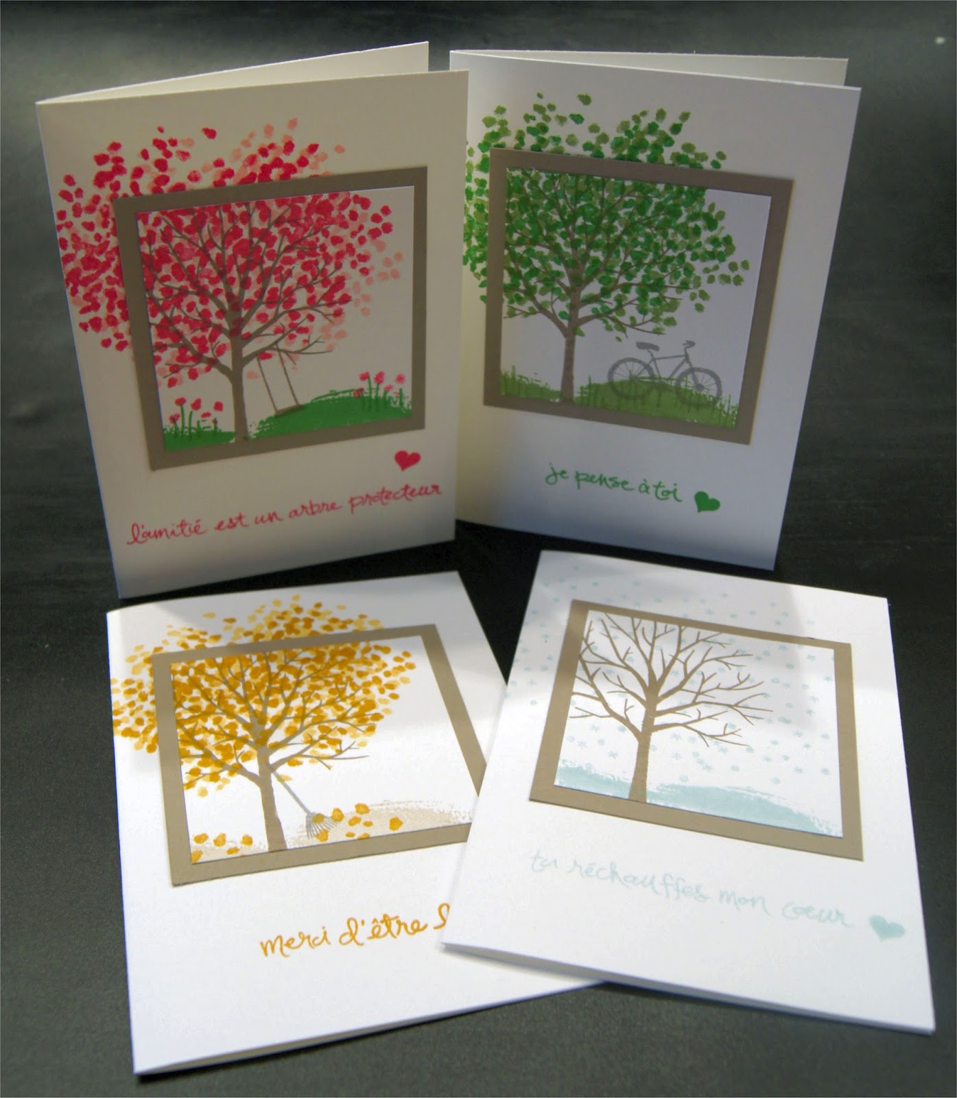 rdv2scrap - Audrey Marty - démonstratrice Stampin'Up! ® dans le Val d ...