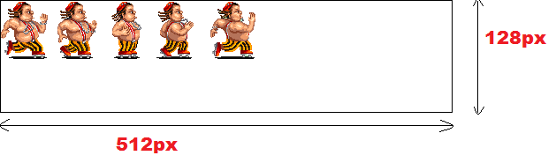 Tutoriel Libgdx Android: Faire une Animation avec Libgdx #9