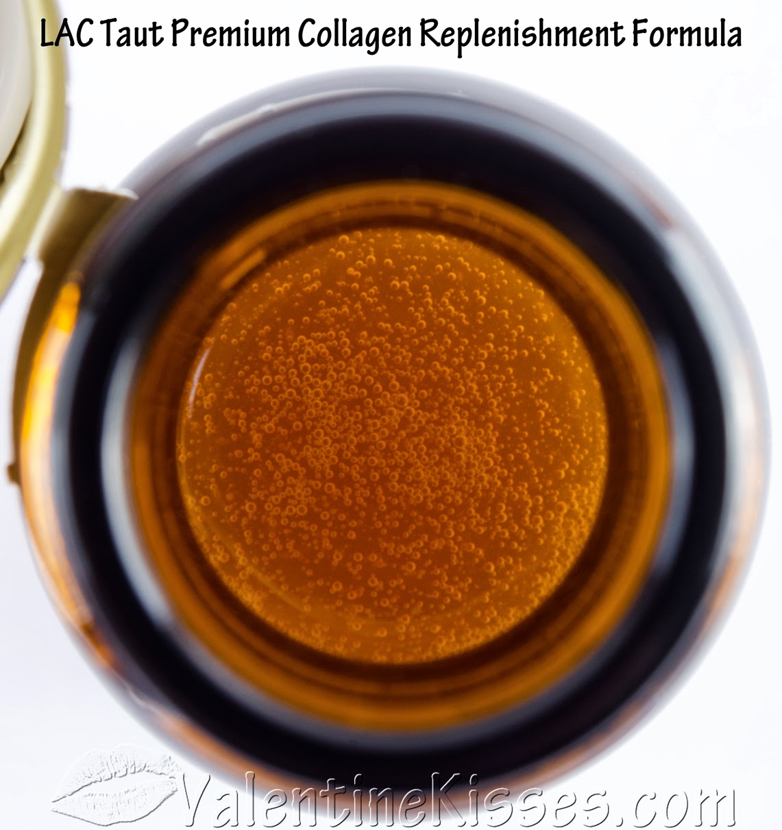 Valentine Kisses: LAC Taut Premium Collagen Replenishment Formula ...