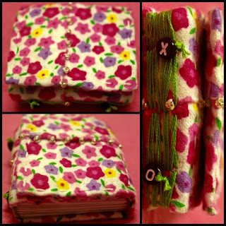 Such Pretty Canvas: My Little Notebooks