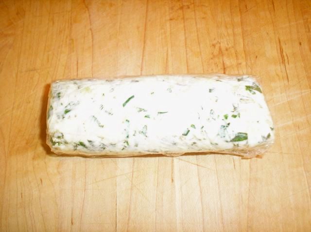 The Briny Lemon: Chicken Kiev with Garlic-Herb Butter