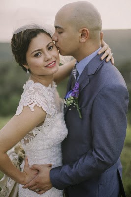 Bohol's Roving Eye: Fred Jedan & Verna's Dream Wedding