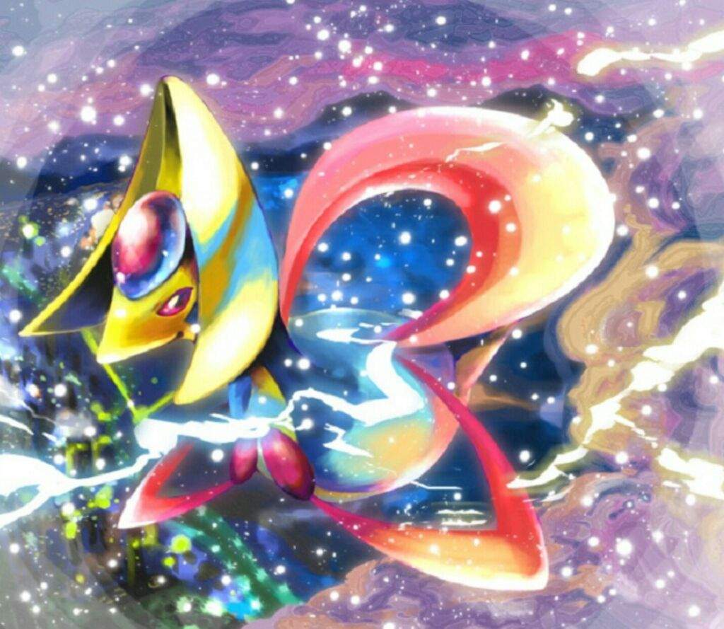 Pokémon by Review: #488: Cresselia