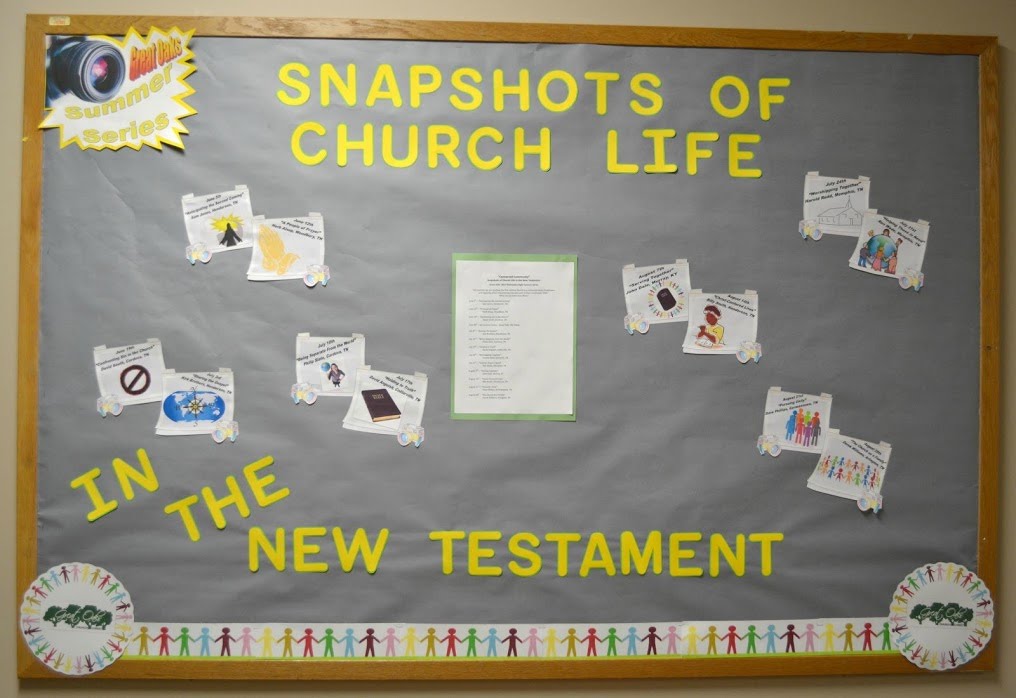 Funny Church Bulletins