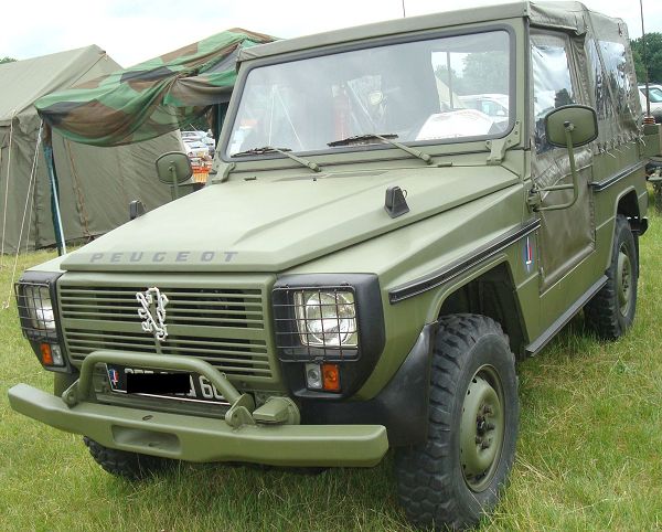 PeugeotFrance: Peugeot P4