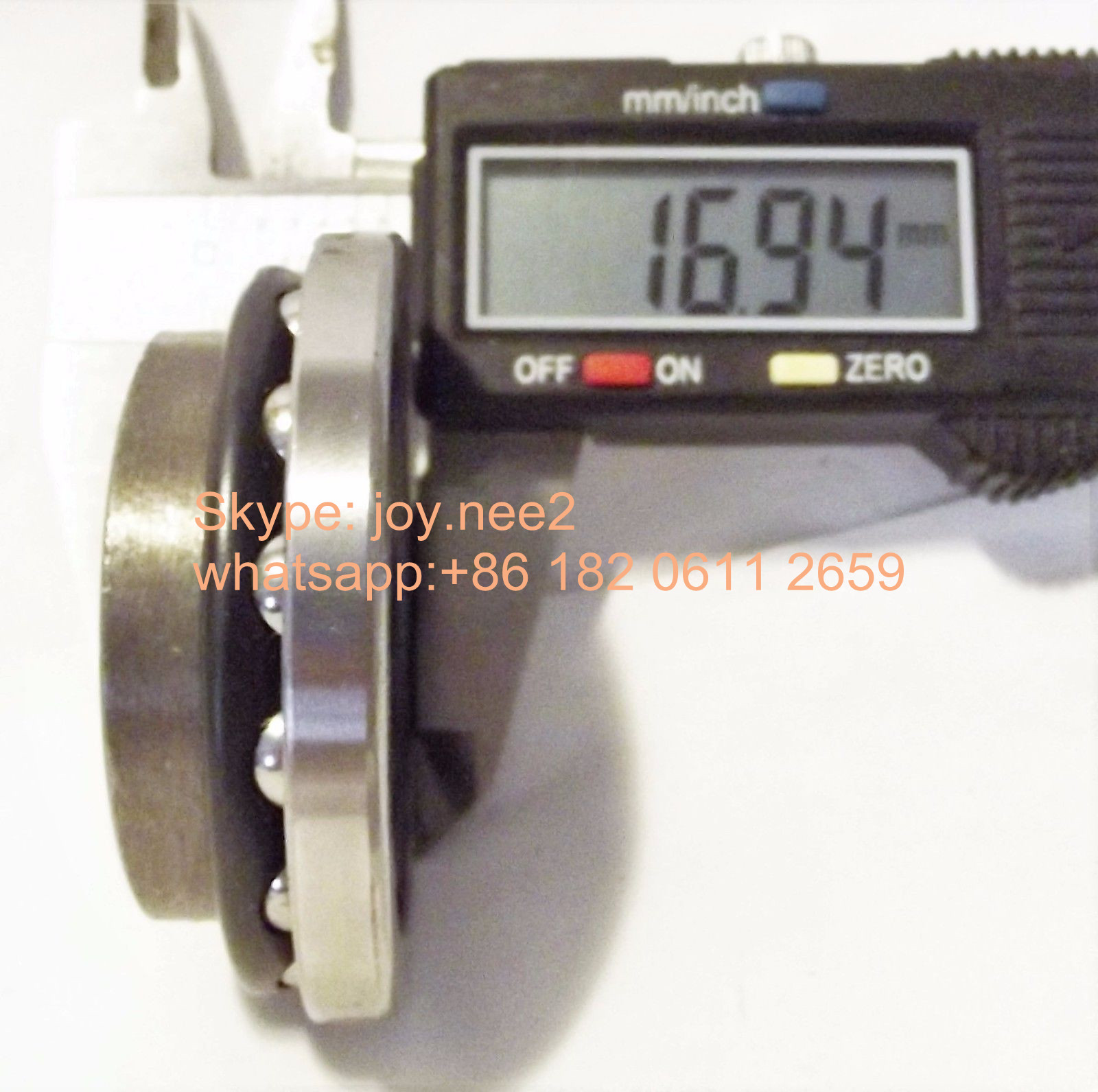 Wheel hub bearings-VKBA SERIES