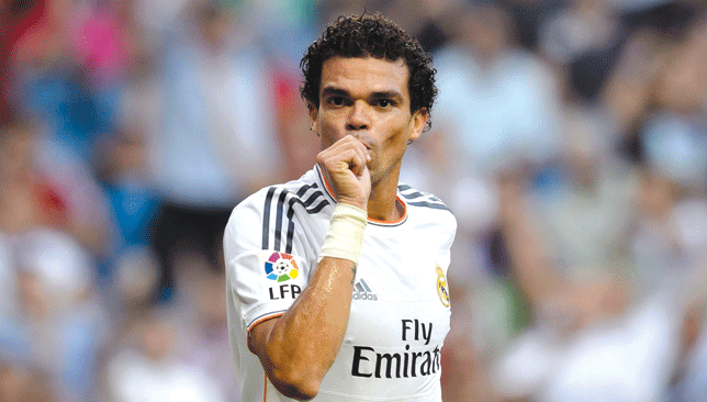 Real Madrid 2015/2016 Preview: Defenders ~ Real Madrid Team and Player ...