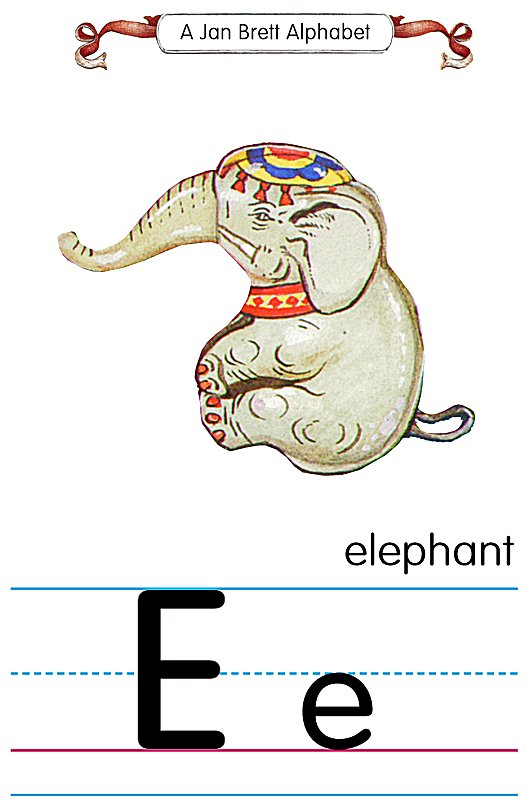 Preschool Express: Fall Storytime - Letter E