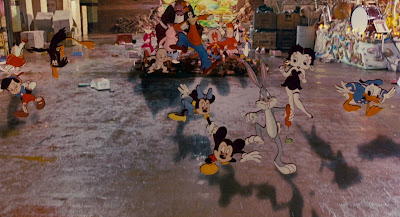 Deja View: Roger Rabbit Scenes V