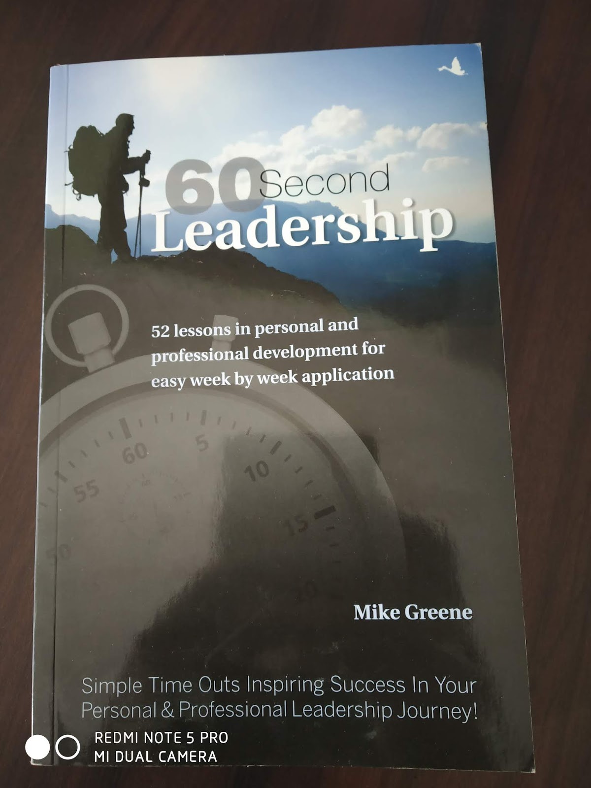 Book summaries |60 second leadership | Bookodidact |chapter 1 ~ Bookodidact