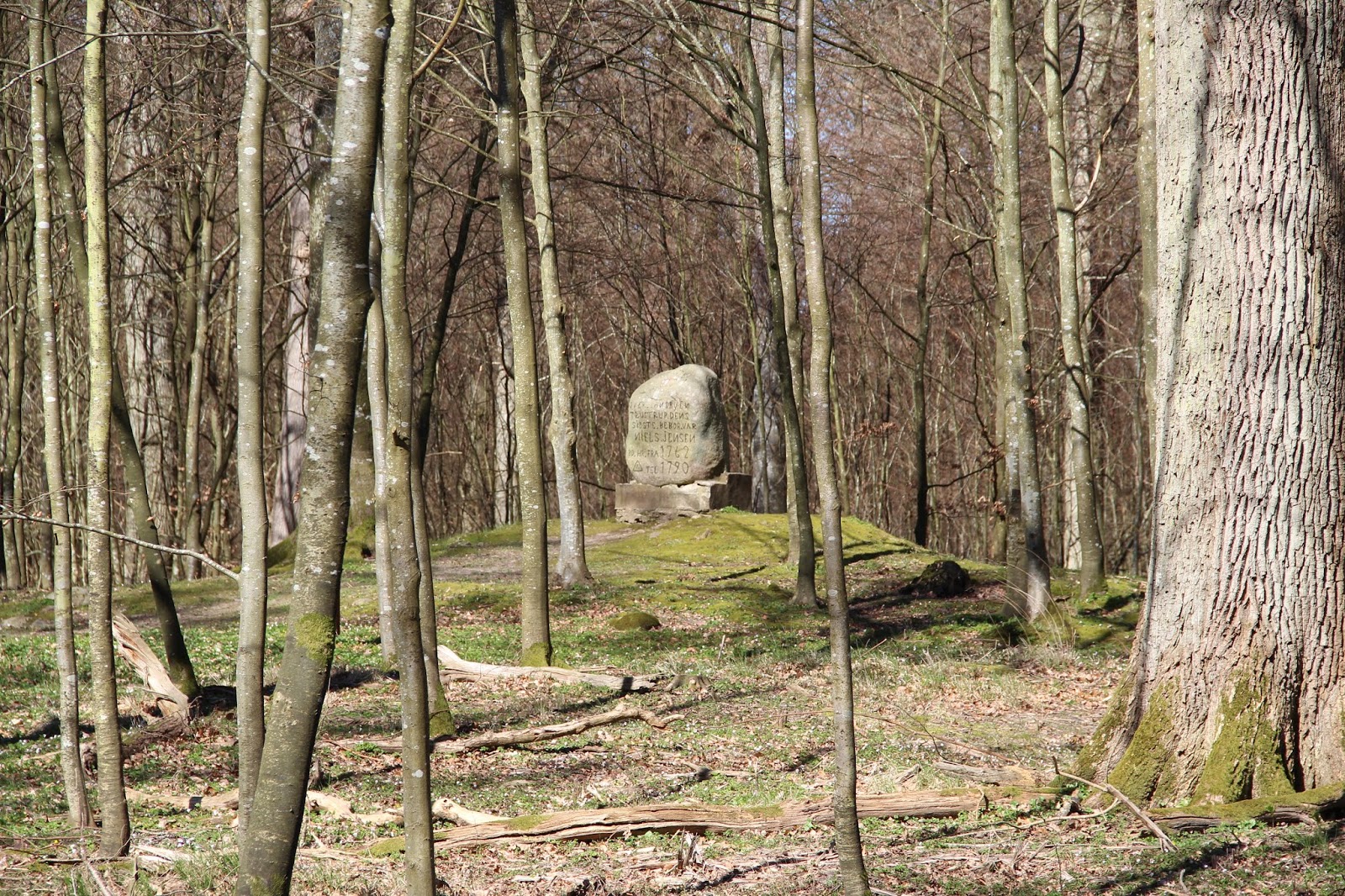 Vandringsløse Tidende: Gribskov Vest: Saltrup Station - Hillerød