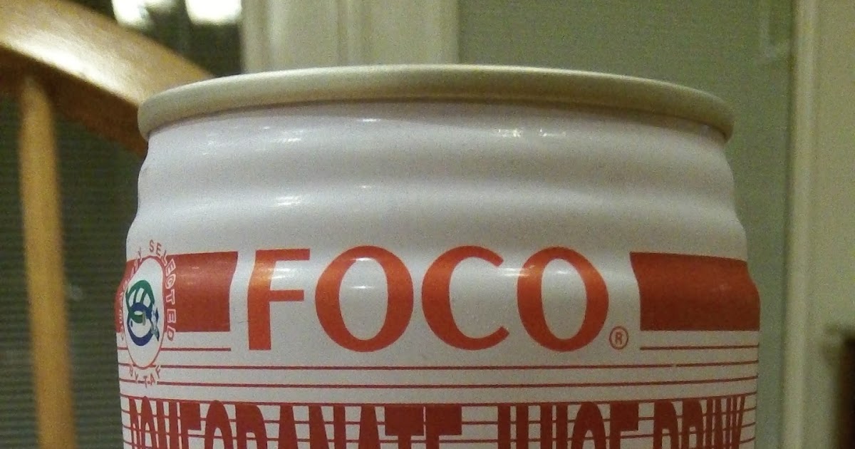 Drinkable Review: Foco Pomegranate Juice Drink