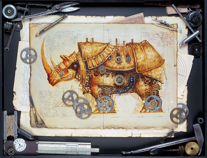 Design Stack: A Blog about Art, Design and Architecture: Surreal ...