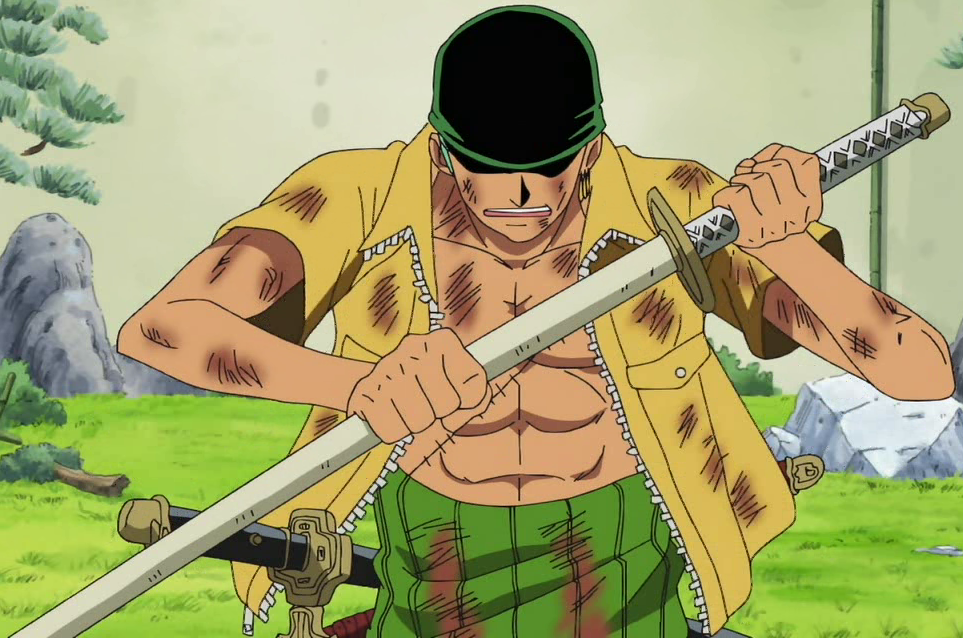 Universo Animangá: Habilidades, armas e técnicas de Roronoa Zoro