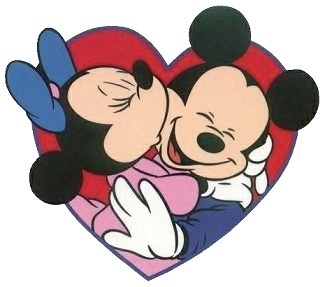 Imagenes de mini y Mickey - Imagui