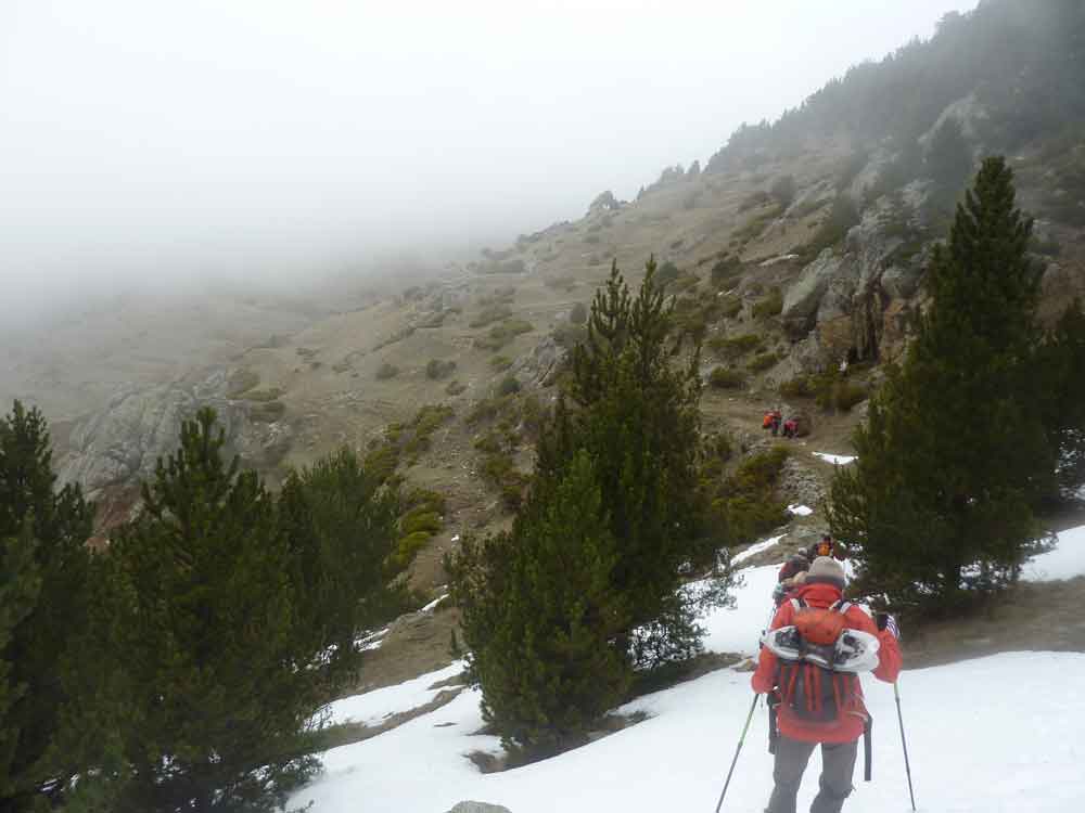 les randos de Jopa: col de Mantet / Pla Segala