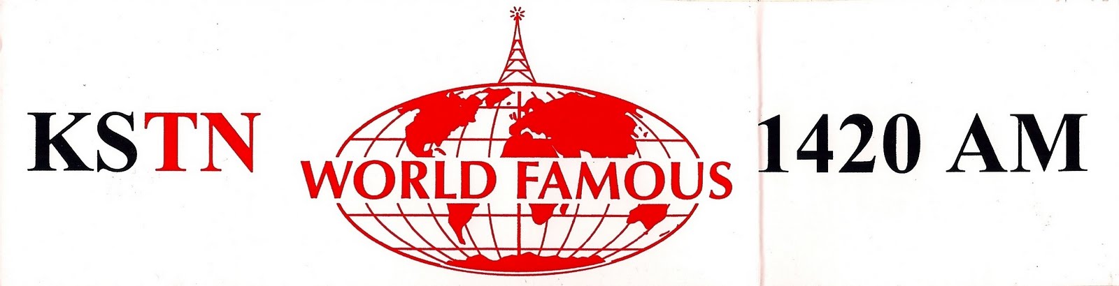 Radio Sticker of the Day: KSTN