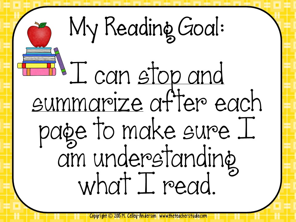 The Importance of Student Self-Assessment | Upper Elementary Snapshots