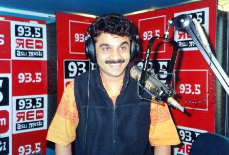 RED FM RJs RAKESH n PRAGYA: PHOTO GALLERY