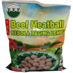 Farid's Frozen Food: Products