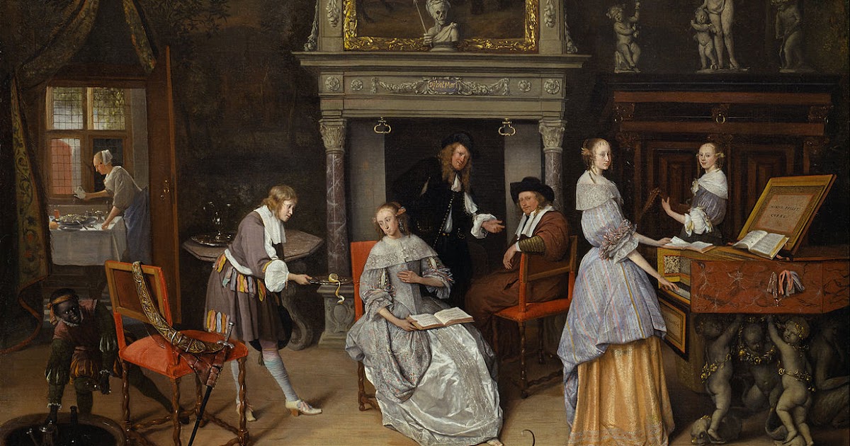 Spencer Alley: Interior Landscapes of Europe, 1659-1911