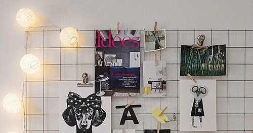 {.Bendito Scrap.}: Inspiração: Quadro de Metas e Ideias!