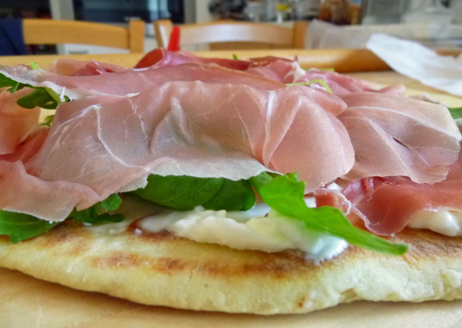 Italian food and lifestyle - La cucina di Roberta : Piadina Romagnola ...