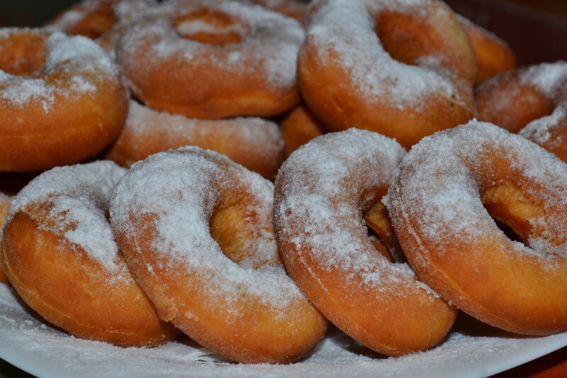 Ponchik: El Donuts Ruso | Amigos de Rusia