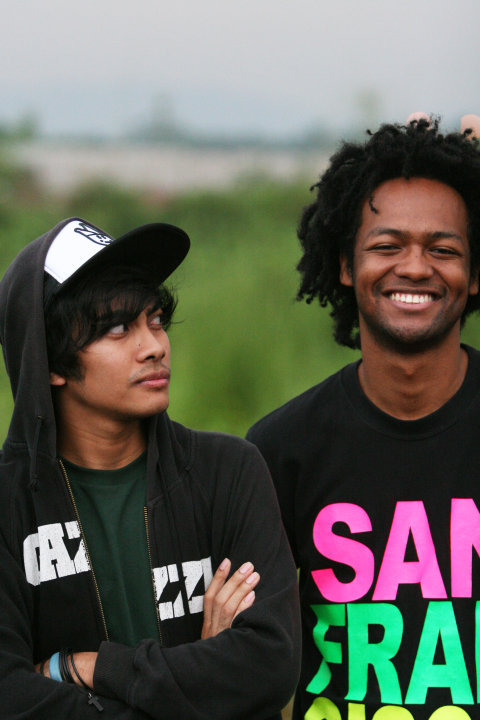 aLxa-GAC: Gamaliel Tapiheru