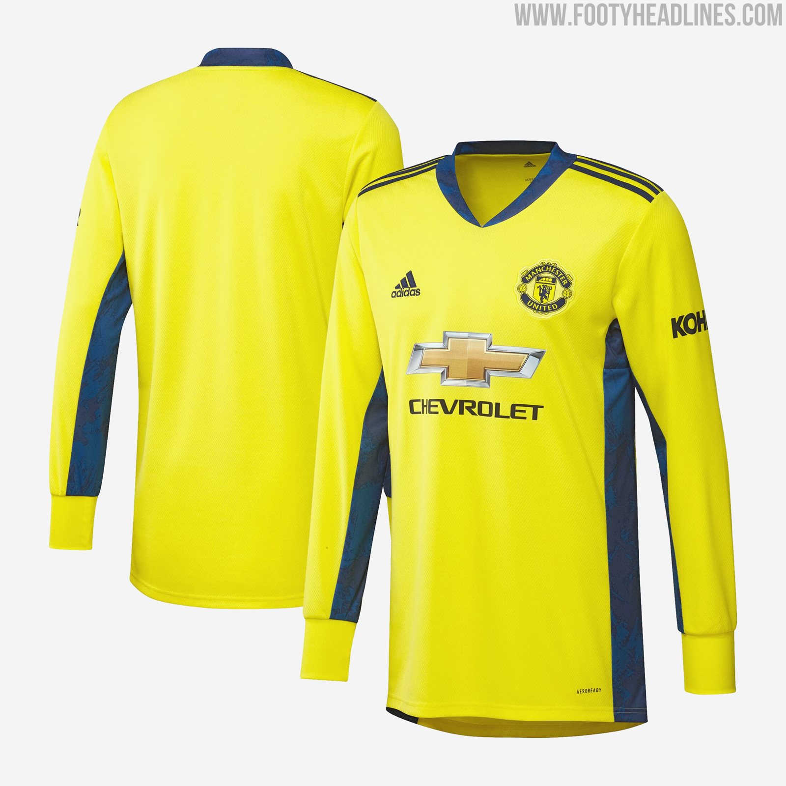 Manchester United 20-21 Away Kit Released - Debut vs Sevilla - Footy ...