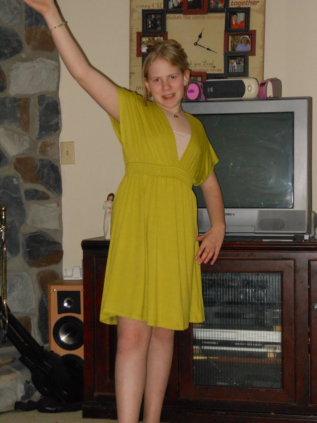 Troop Petrie: Modest Clothing