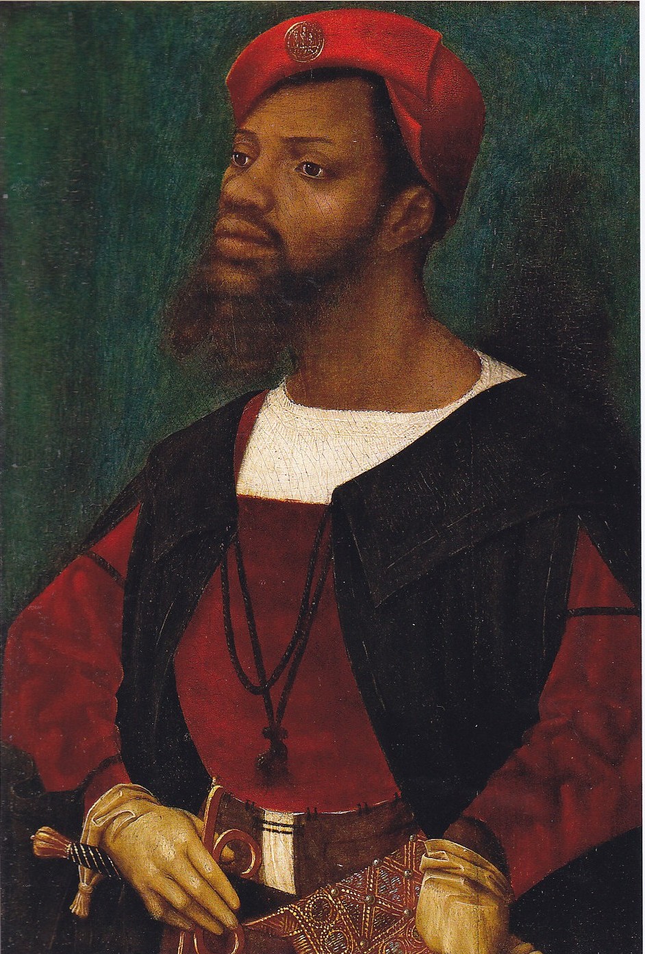 Surprised by Time: Africans in Renaissance Europe 2: Black as Accessory ...
