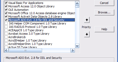 Function to Retrieve the Precision and Scale Property for Decimal Data Type