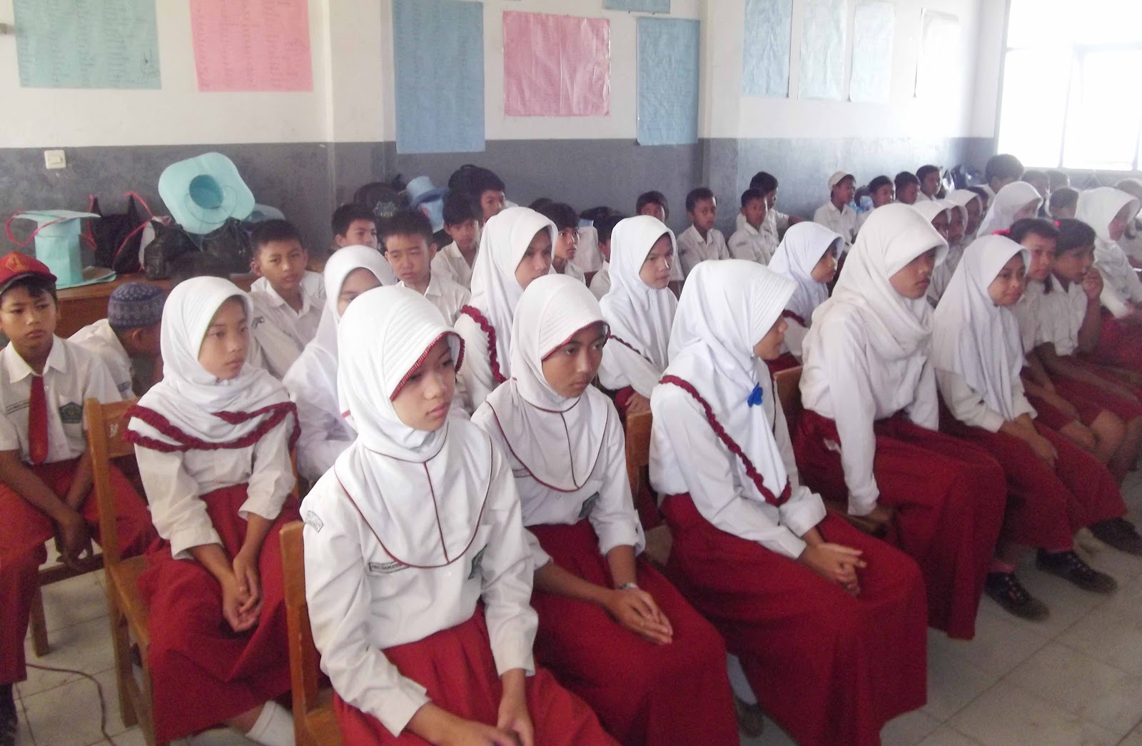 SMP AL-MUTTAQIN