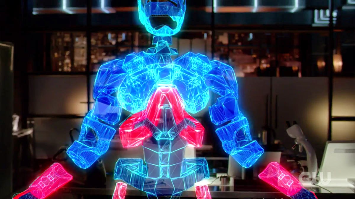 SNEAK PEEK : 'The Atom' Revealed