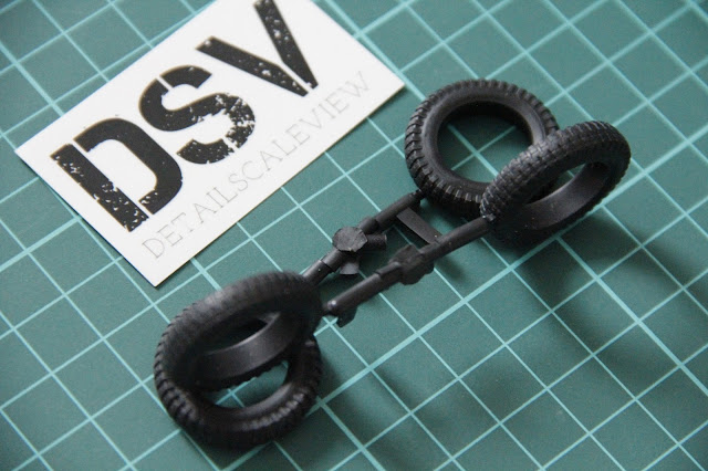 ICM 1/35 Typ L3000S (35420) - DetailScaleView