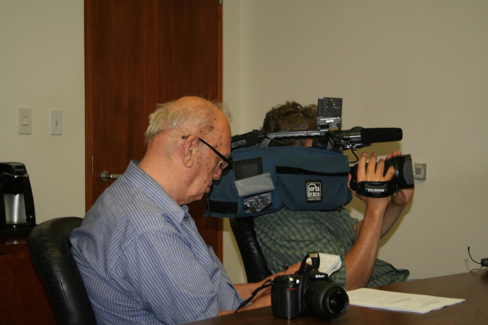 Lehigh Valley Ramblings: The Reporter