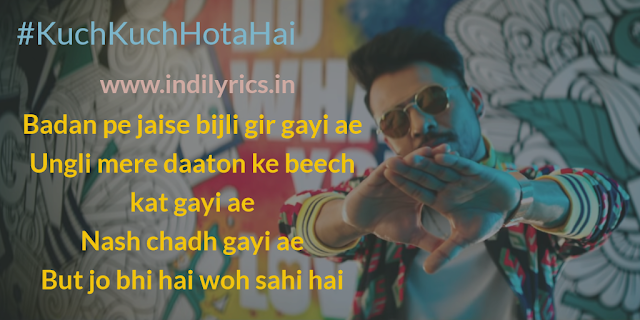 Kuch Kuch Hota Hai | Tony Kakkar ft. Priyank & Neha Kakkar & Ankitta ...