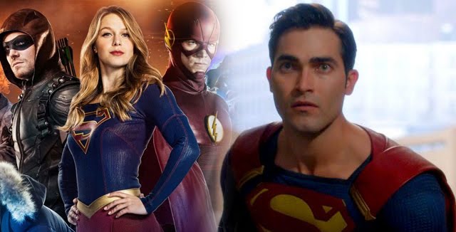 Superman estará presente en todos los crossovers del Arrowerse ~ Nación ...