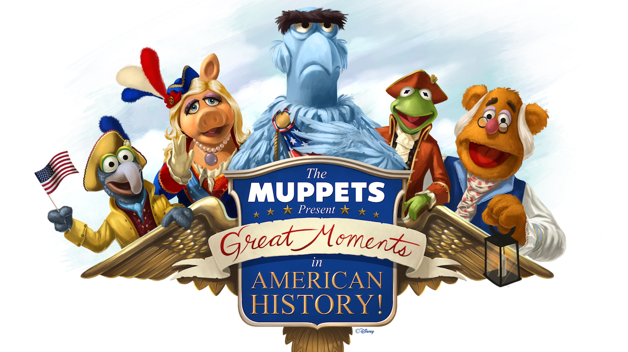 MuppetsHenson: "The Muppets Present ... Great Moments in American ...
