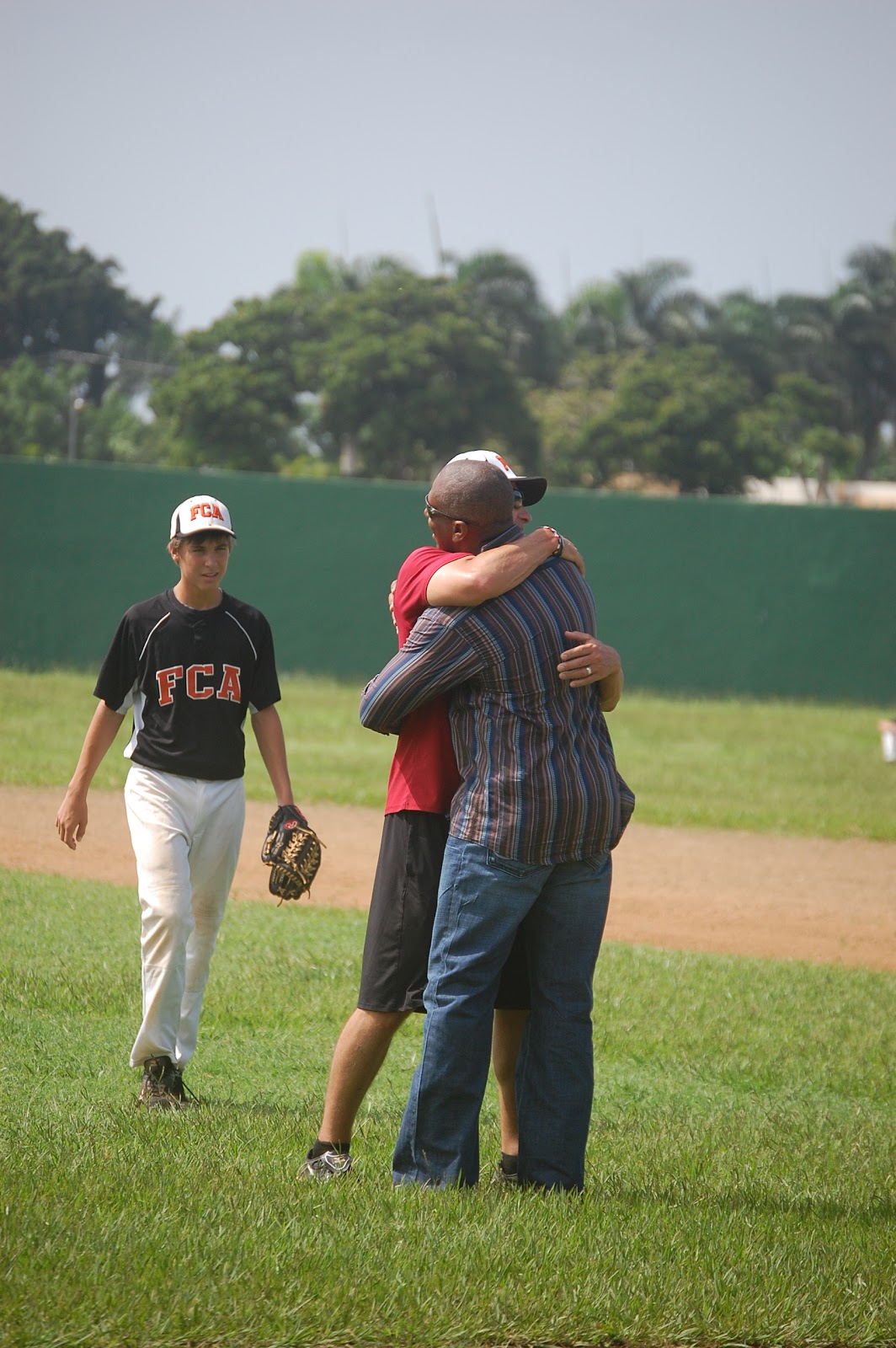 Atlanta FCA Baseball Blog: Perfect Timing